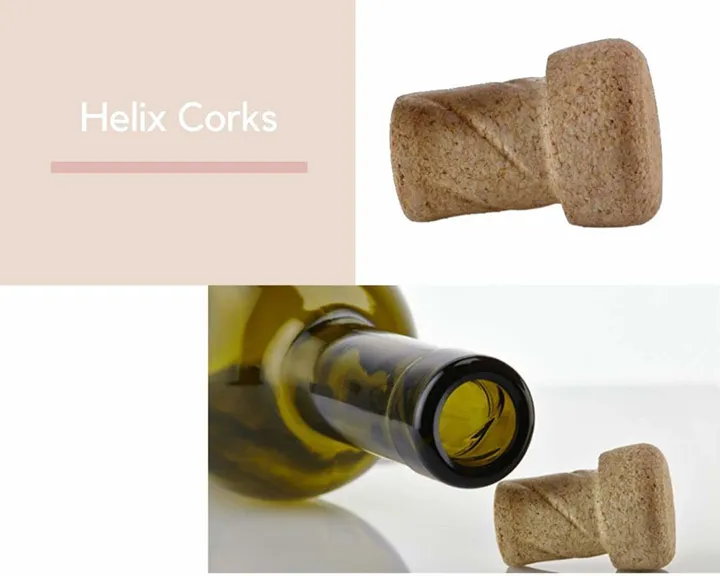 Types Of Glass Bottles Tops