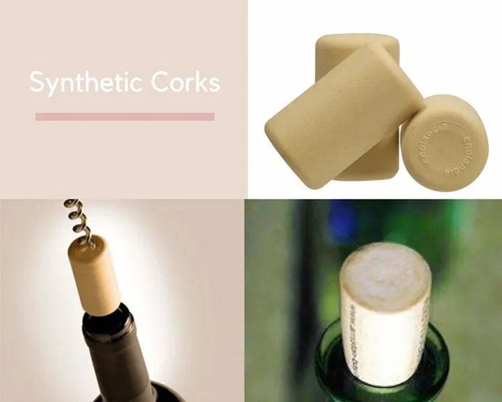 Types Of Glass Bottles Tops