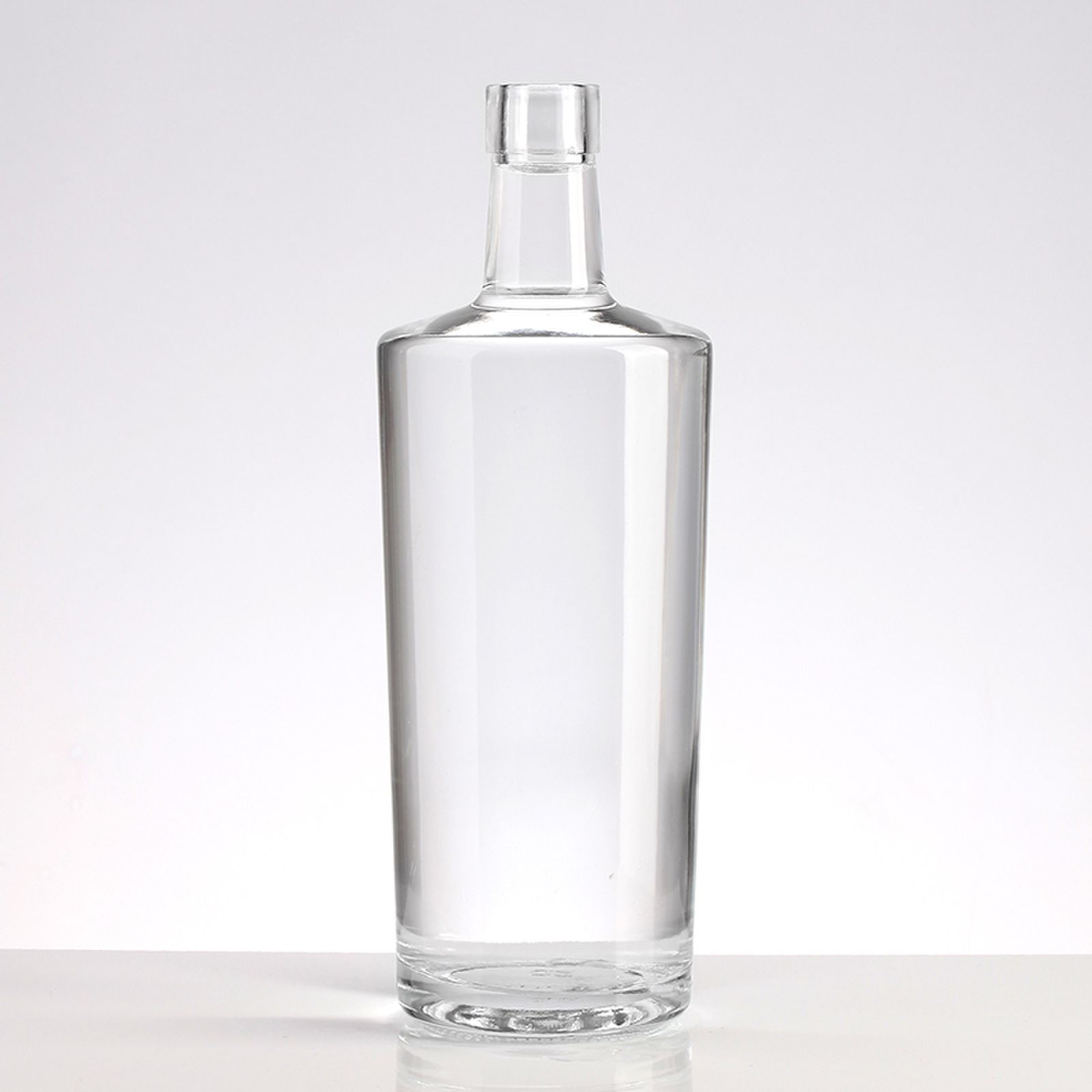 High Quality 750ML Empty Liquor Glass Bottles for Liquor Collection