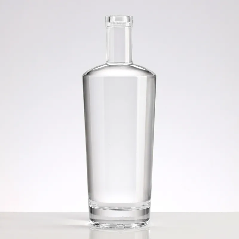 Customizable 750 Ml Wine Water Champagne Bottle Sizes|-Elegant Design