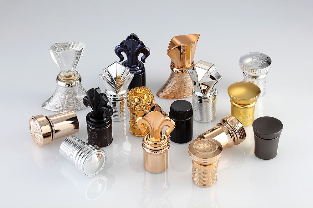 custom great liquor glass bottle caps and cork