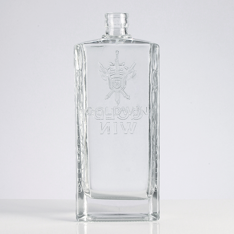 Large Alcohol Bottles for 700ml Whiskey - Premium