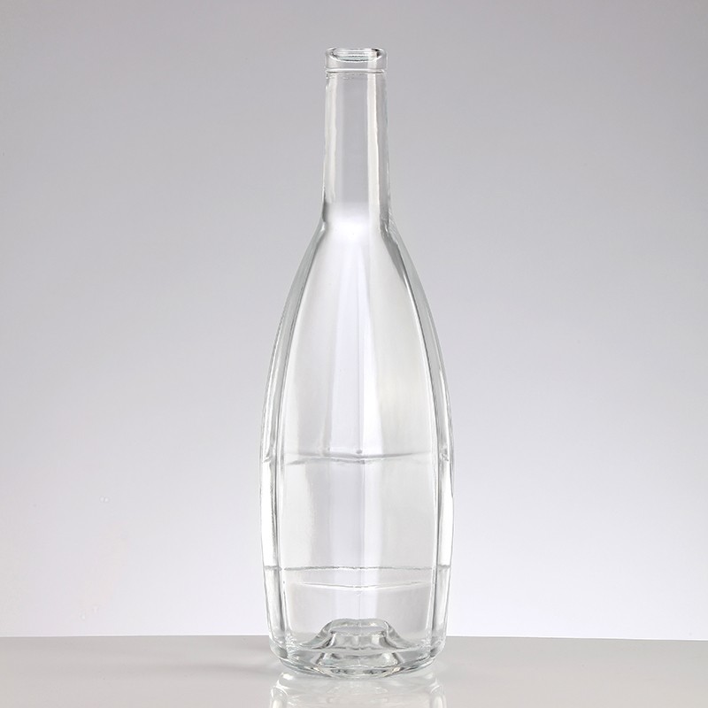 personalized empty liquor glass bottles wholesale