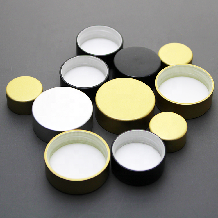 custom great liquor glass bottle caps and cork