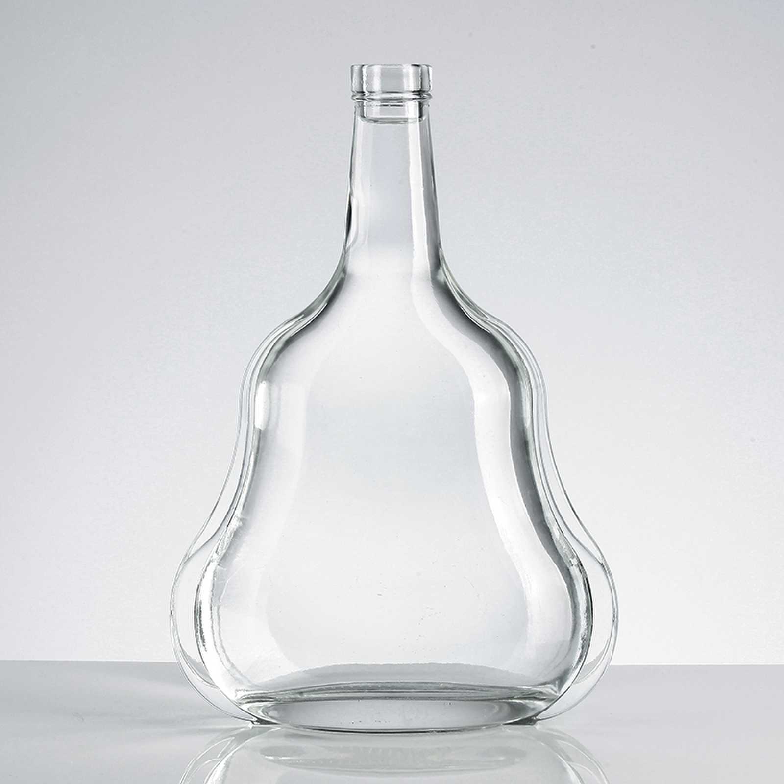 Customize Crystal Expensive Water Liquor Bottle for Wines and Spirits