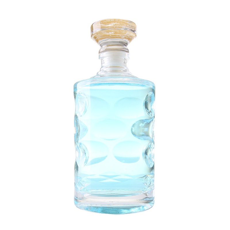 500ml high quality food safety bottle