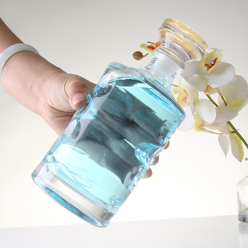 500ml high quality food safety bottle
