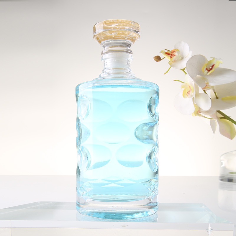 500ml high quality food safety bottle