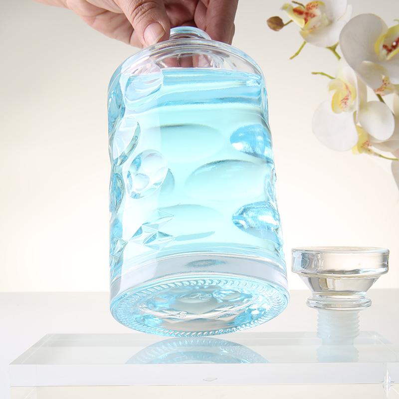 500ml high quality food safety bottle