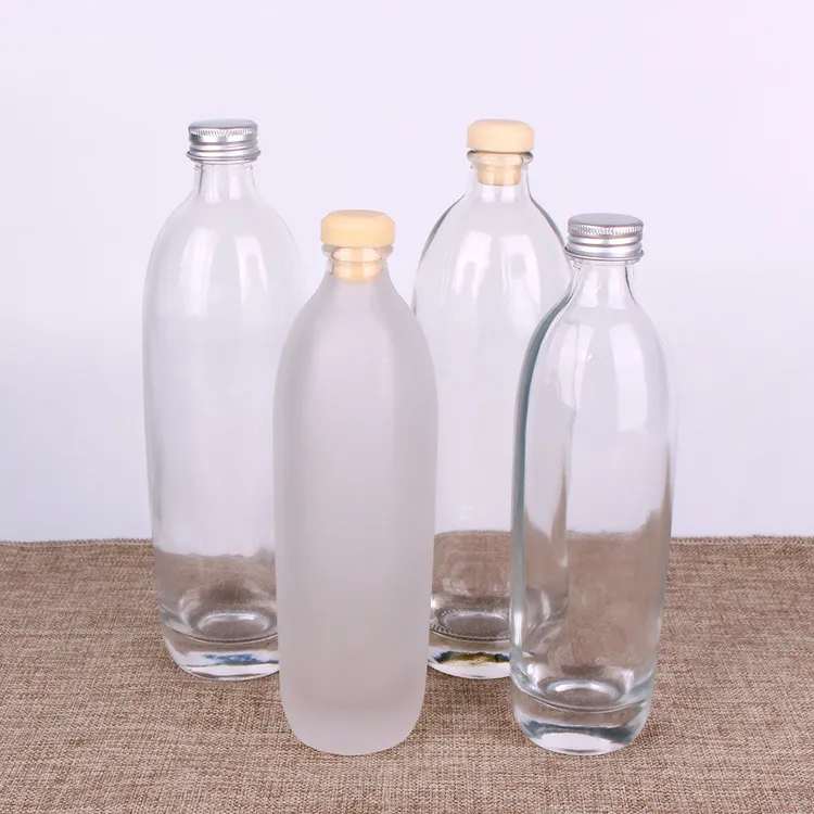 Manufacturers wholesale frosted bottle 500ml