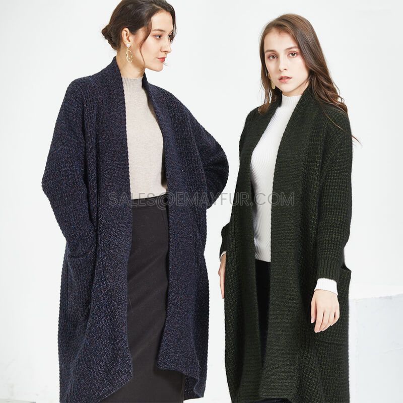 Wool Cardigan Supplier, Bulk Cardigan Sweater