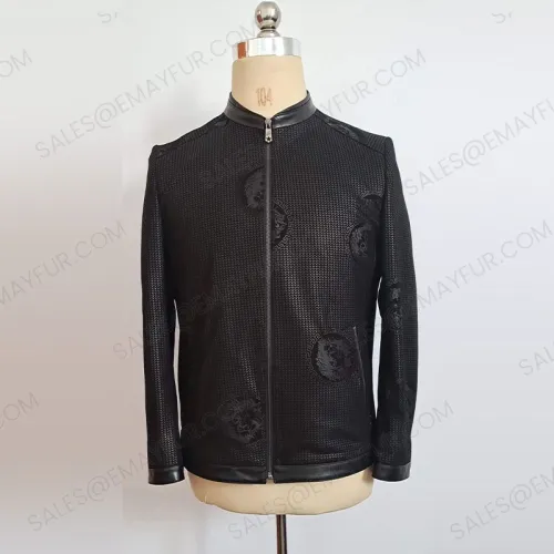 Leather Jacket OEM