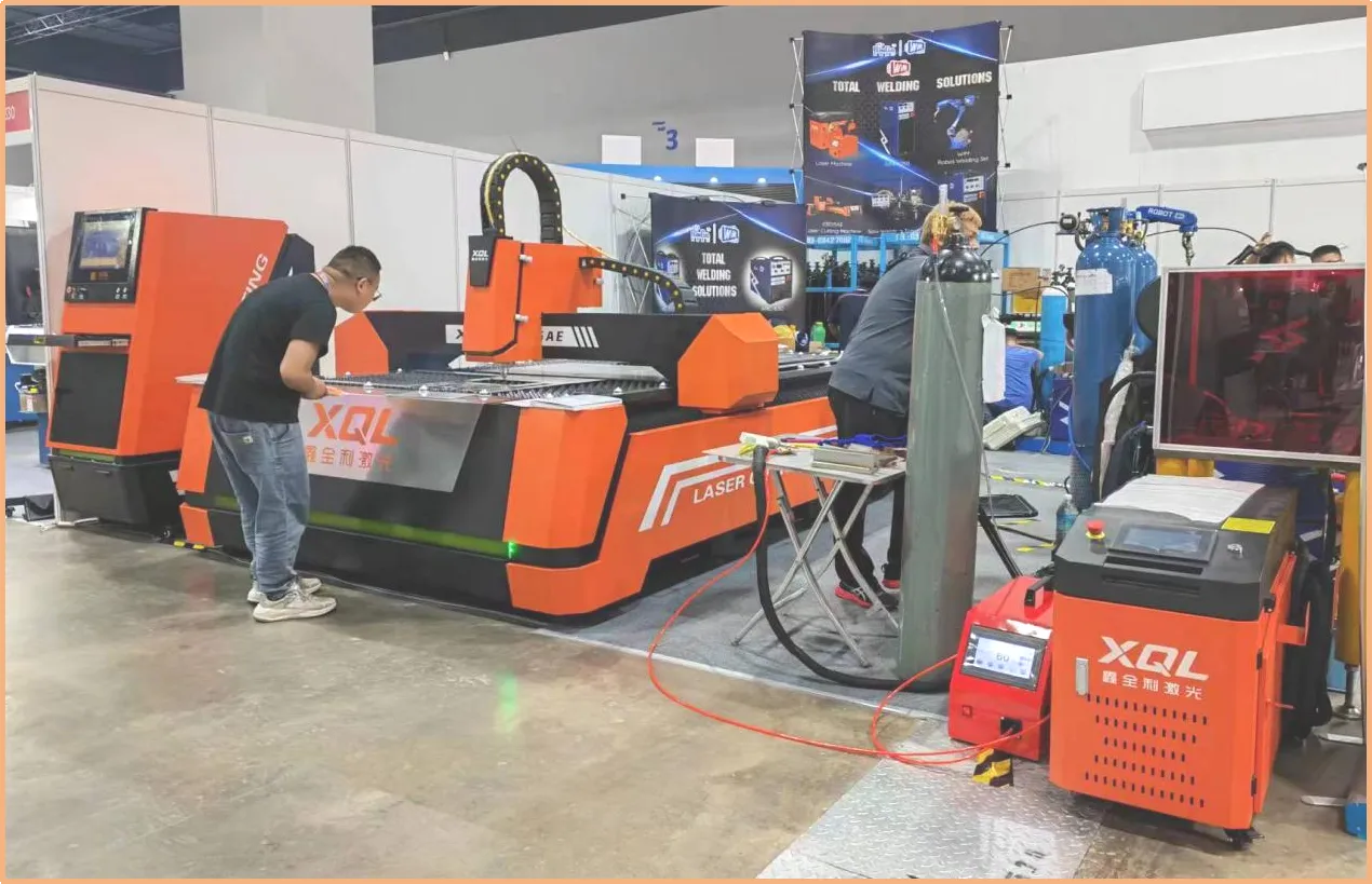 XQL LASER, METALTECH & AUTOMEX 2024