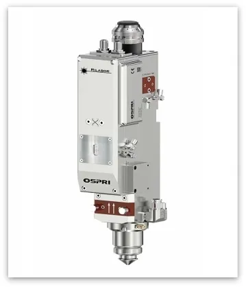 Industrial Open-Type Fiber Laser Cutting Machine - XQL LASER