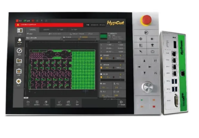 Full-Closed Heavy Duty Fibe Laser Cutting Machine - XQL LASER