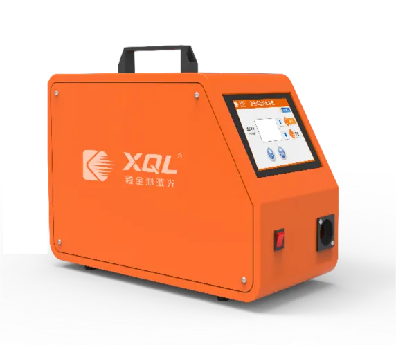 Water-Cooled Fiber Laser Welding Machine - XQL LASER