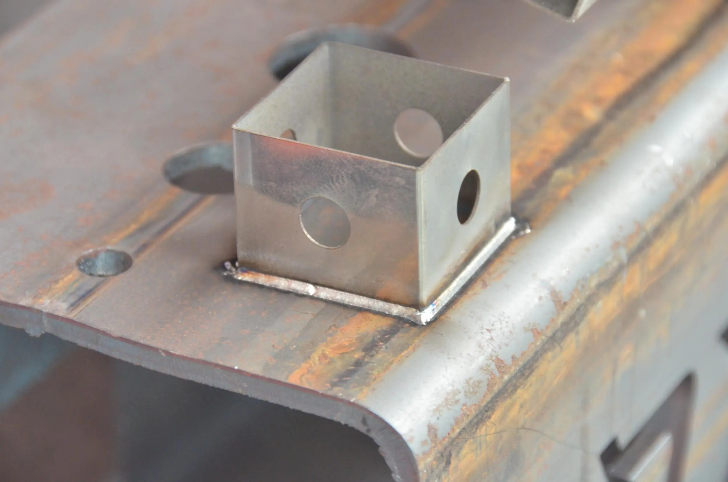 Water-Cooled Fiber Laser Welding Machine - XQL LASER