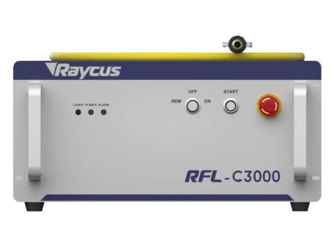 Laser Hybrid Cutting Machine - XQL LASER