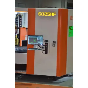 Full-Closed Heavy Duty Fibe Laser Cutting Machine - XQL LASER