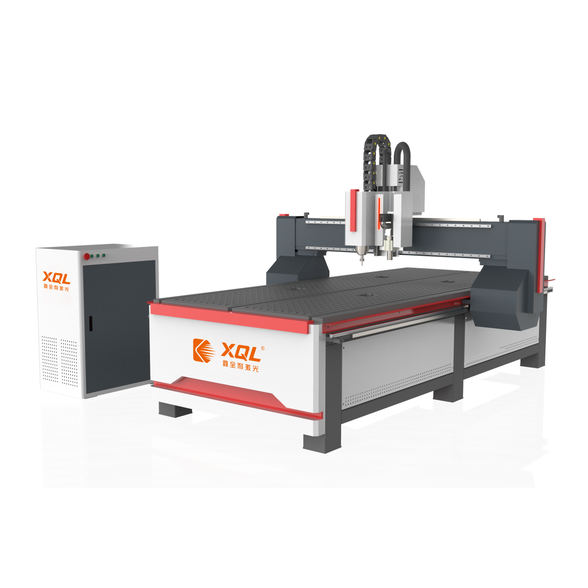 CNC Router Engraving Machine - XQL LASER