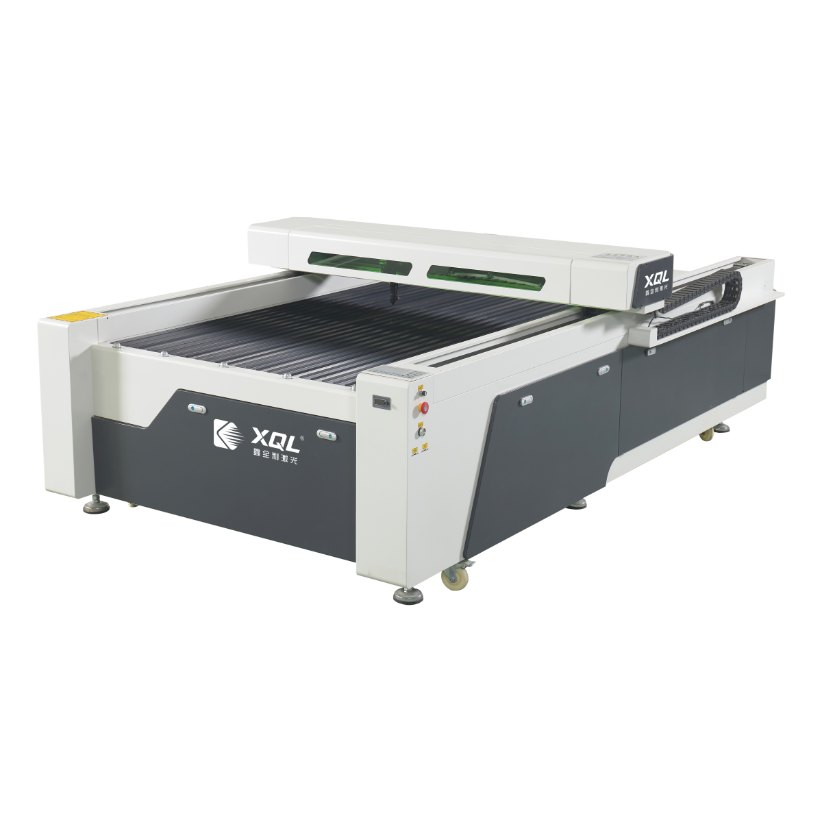 1325 CO2 Laser Cutting Machine - XQL LASER