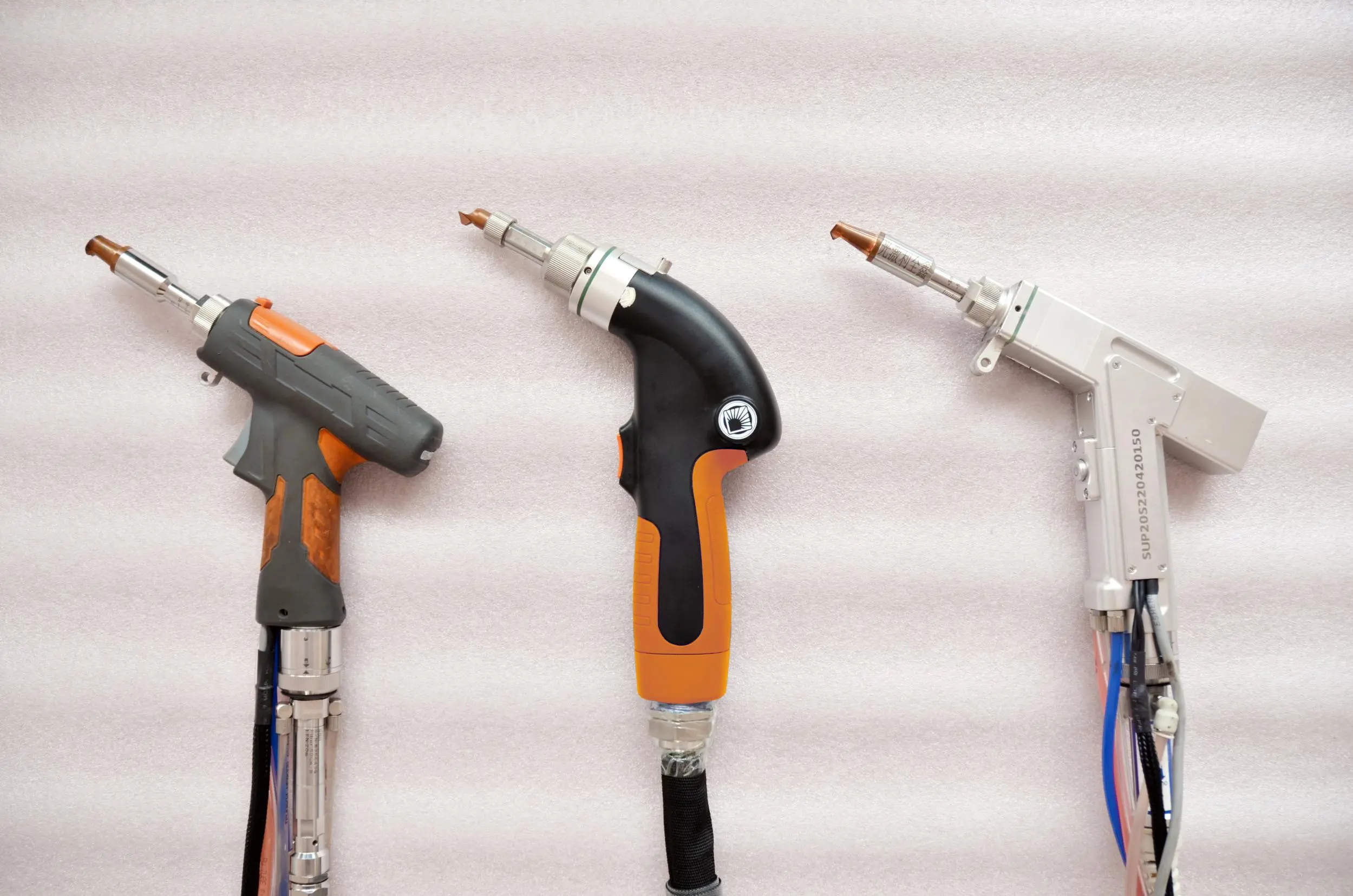 How to Replace a Welding Gun | A Step-by-Step Guide - XQL LASER