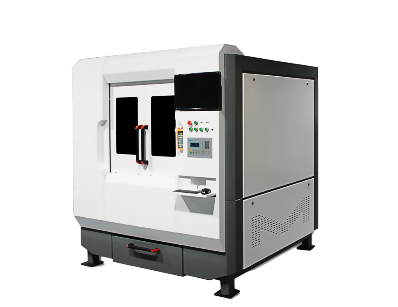 Precision Laser Cutting Machine - XQL LASER