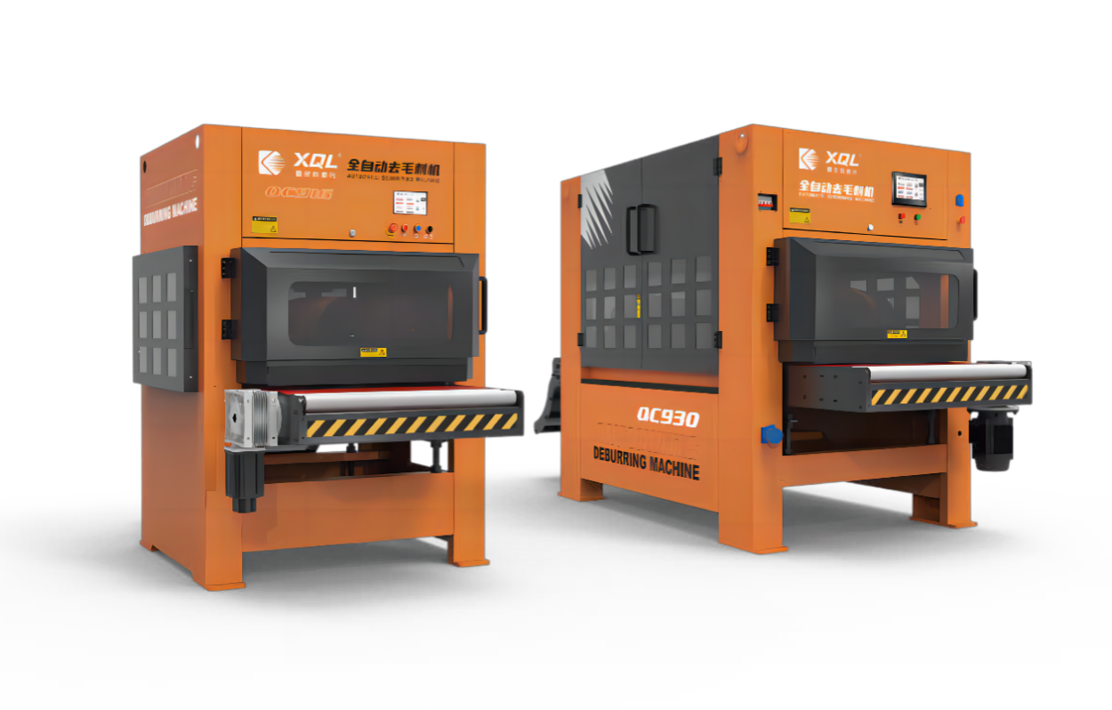 Fully Automatic Deburring Machine - XQL LASER