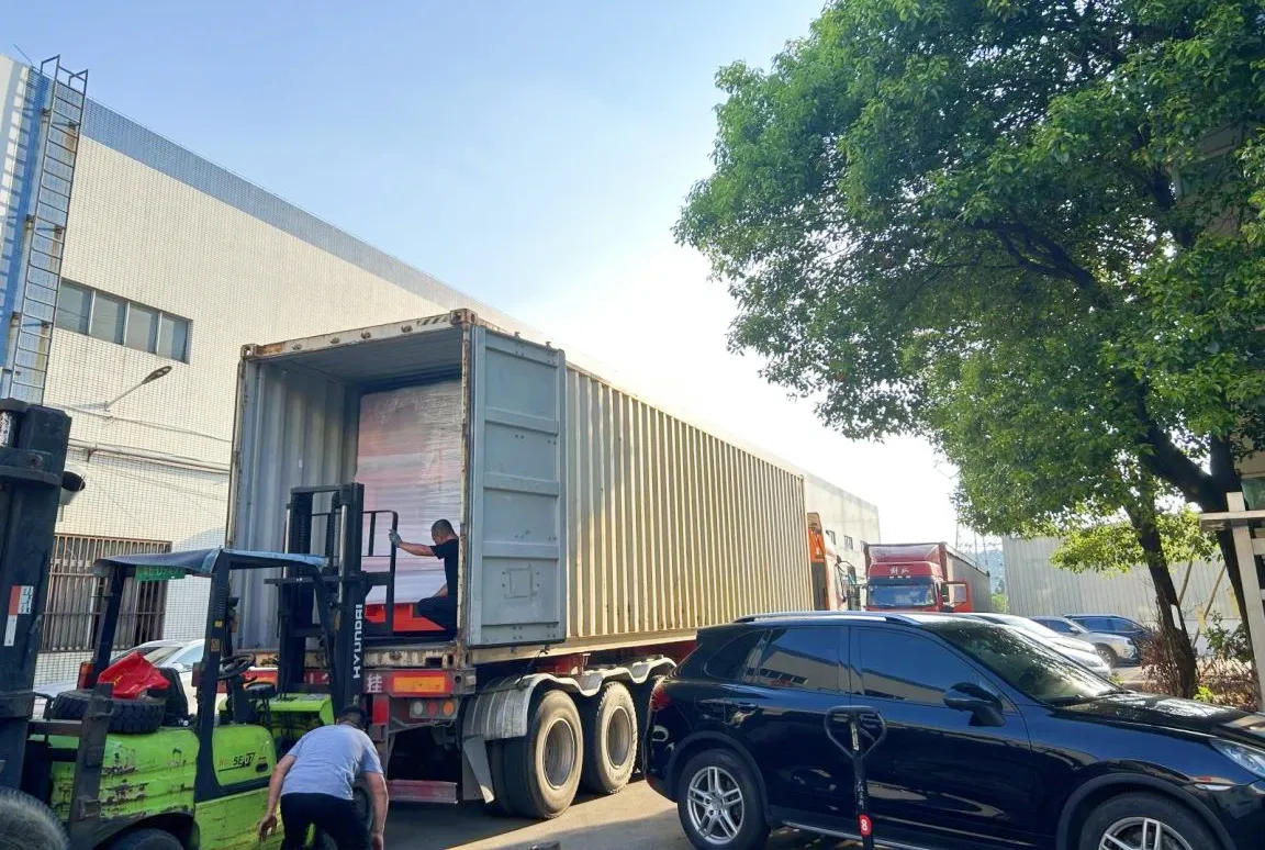 Successful Shipment of 12 XQL-3015F Fiber Laser Cutting Machines to ...
