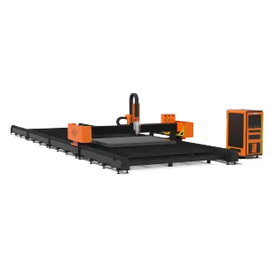 Fiber Laser Cutting Machine - XQL LASER