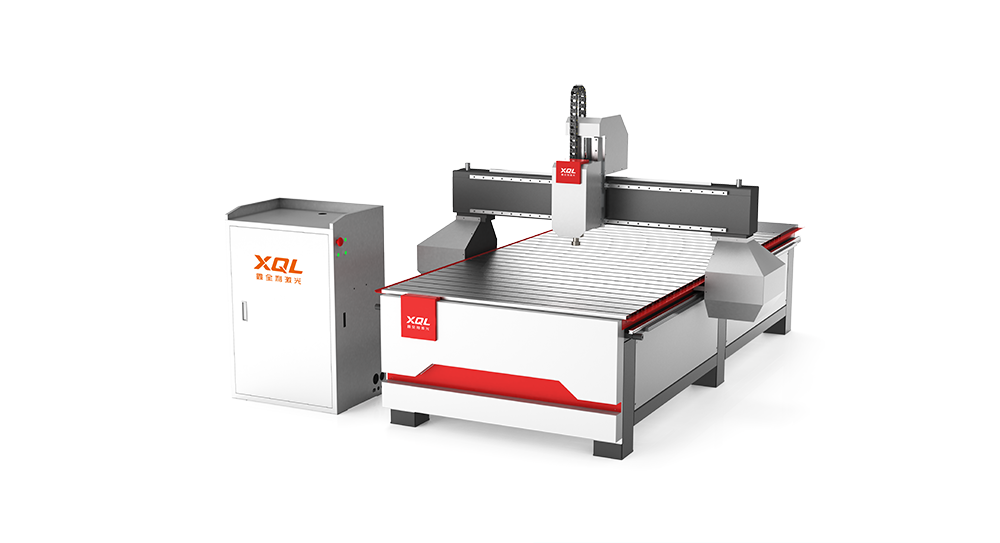 CNC Router Engraving Machine - XQL LASER