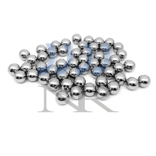 Steel Ball Manufacturer and Supplier | Nearyz Resources