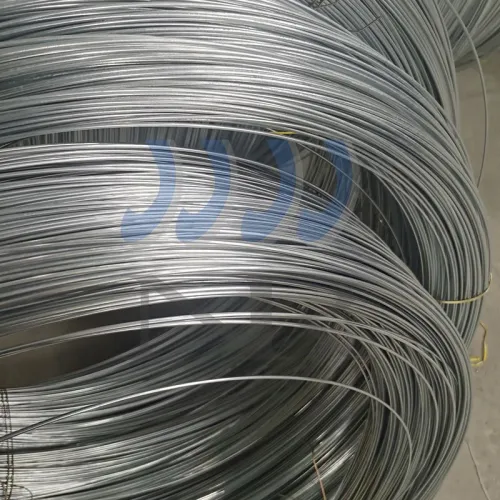 Galvanized Steel Wire