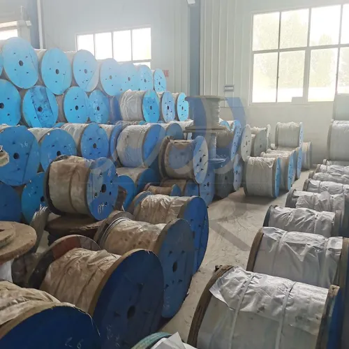 Steel Strand | Nearyz Resources Supply