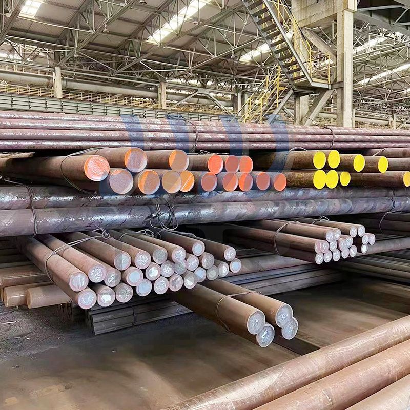 What is the typical size range or diameter available for stainless ...