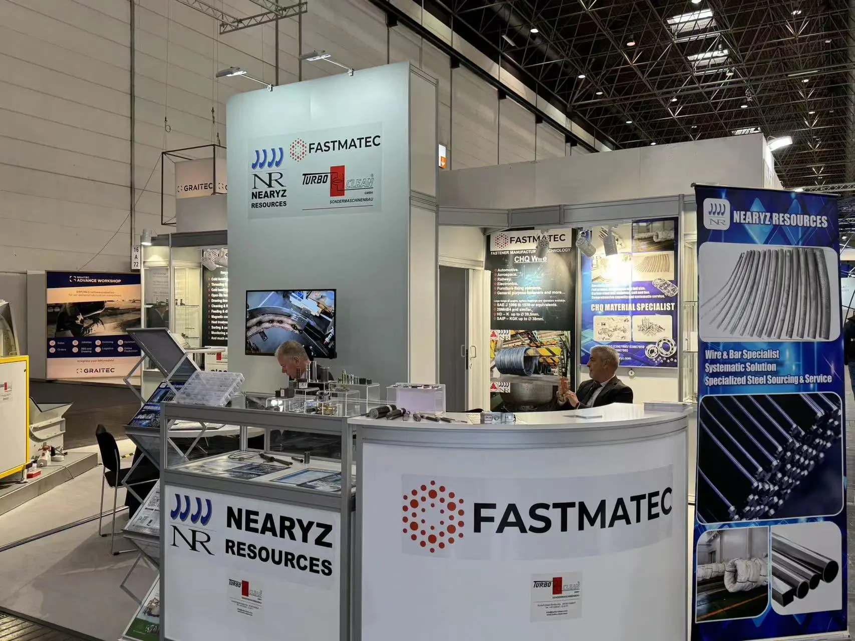 Nearyz Resources Invites You to Messe Düsseldorf 2024: Explore ...