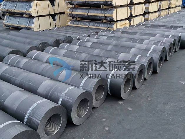 Graphite Electrodes Production Process