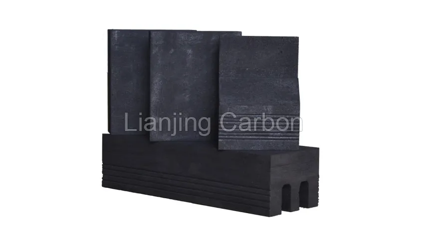 Graphite Cathode Carbon Block for Aluminium Electrolysis