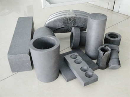 Processing all kinds of graphite parts
