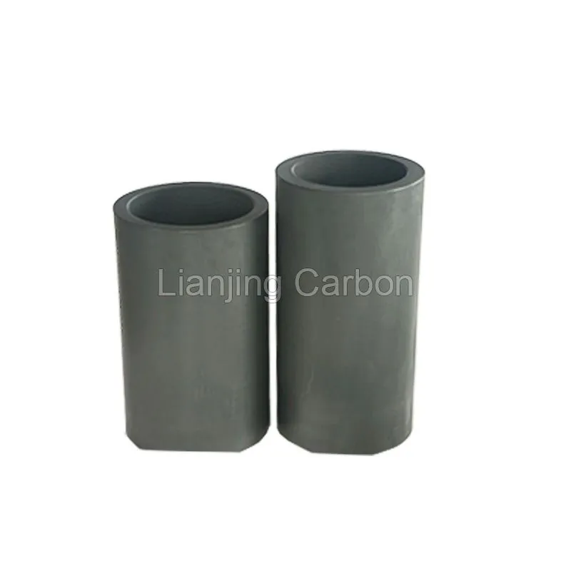 Differences Between Silicon Carbide and Graphite Crucible