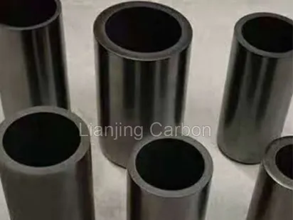 Differences Between Silicon Carbide and Graphite Crucible