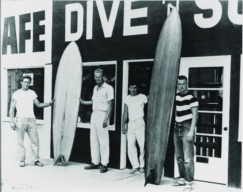 History of the Wetsuit