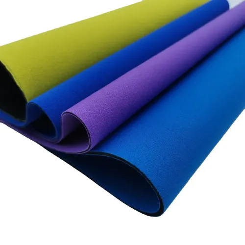RCS Recycled Claimed Standard SBR Neoprene Fabric