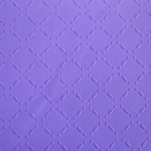 Embossed Pattern SCR Neoprene Fabric