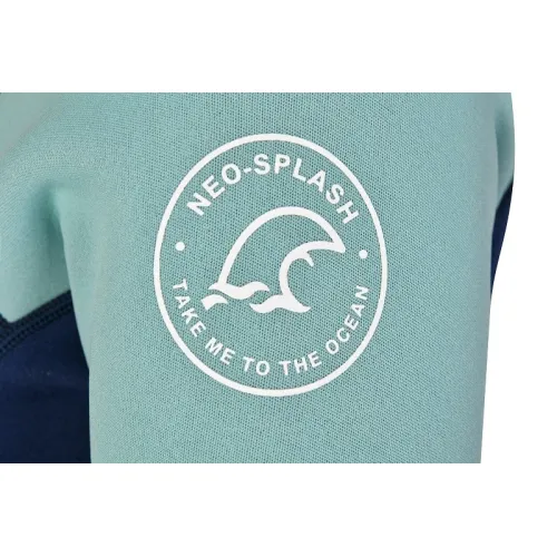 Shorty Diving Wetsuit For Woman