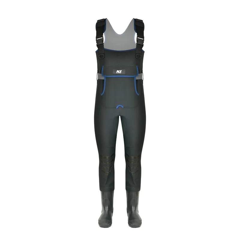 How Fishing Waders Work