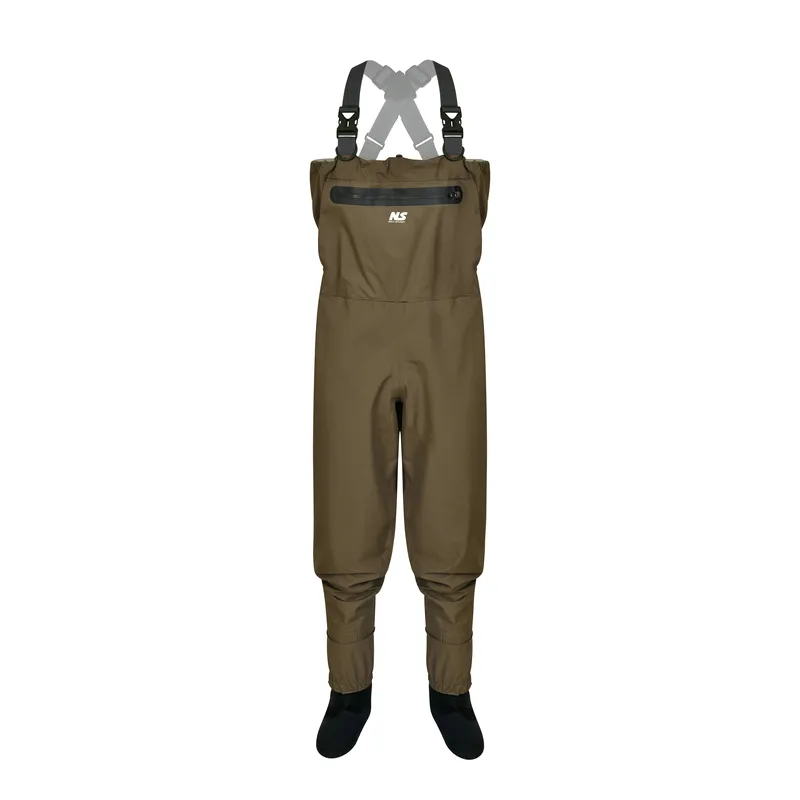 How Fishing Waders Work