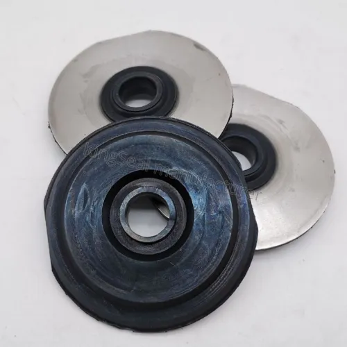 Custom Rubber Diaphragm