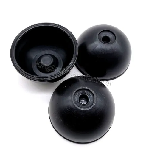 Custom Rubber Diaphragm