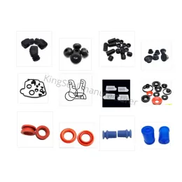 Custom Rubber Seals